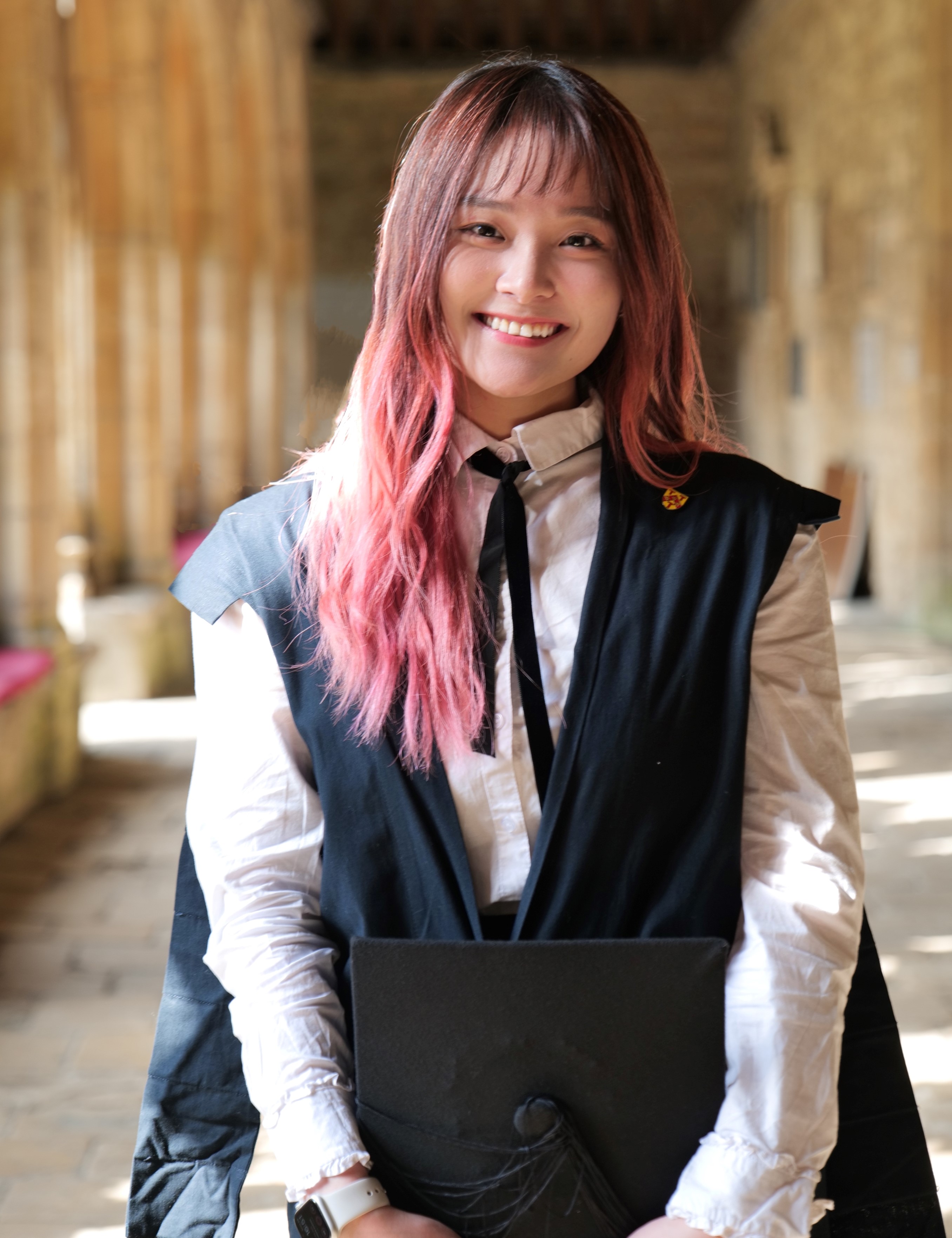 Yining (Evelyn) Tang | Centre for Teaching and Learning