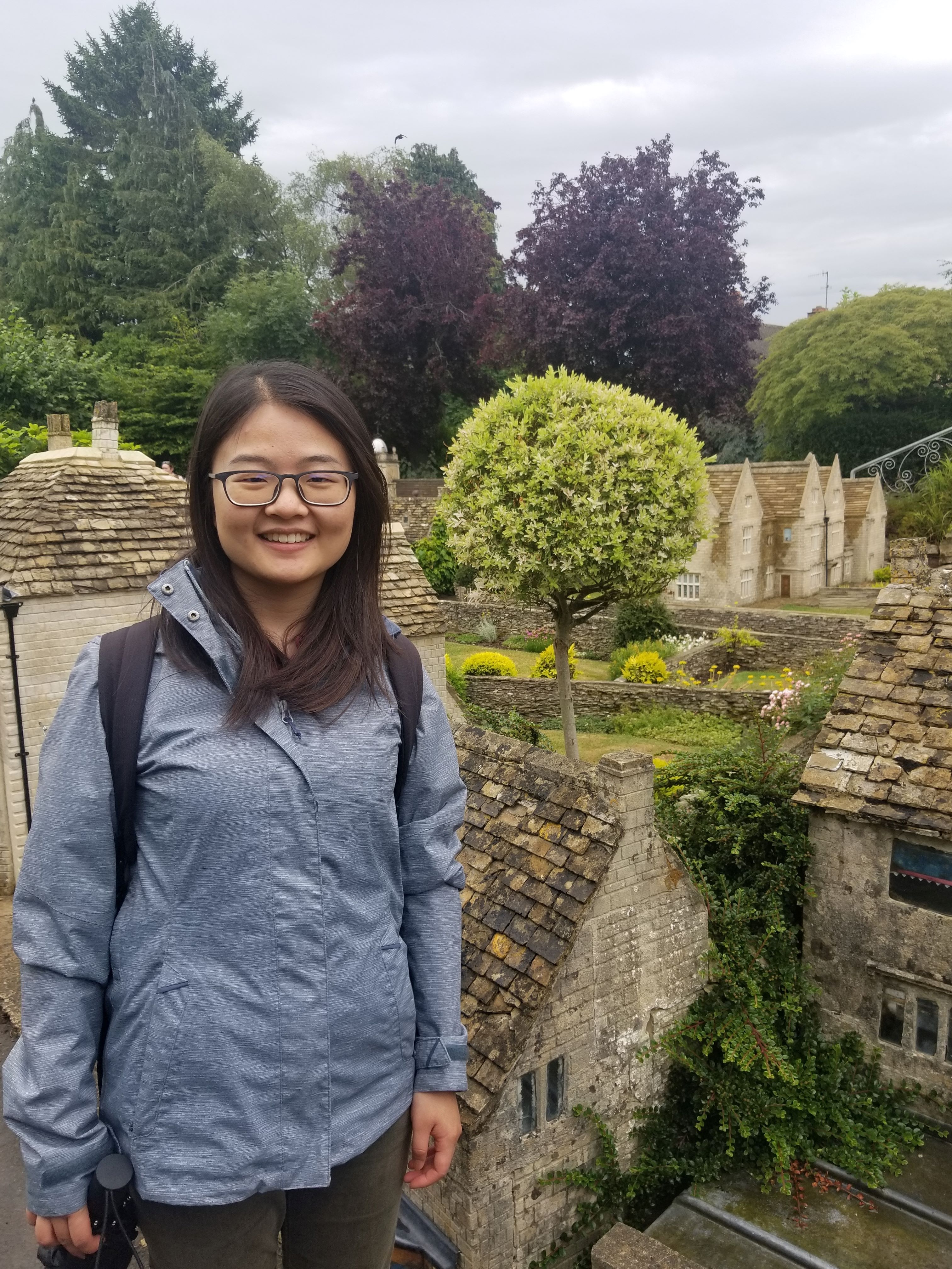 Xiaoran (Rachel) Hu | Centre for Teaching and Learning